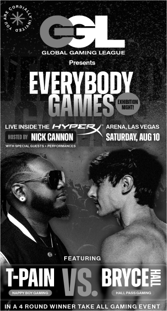 Global Gaming League